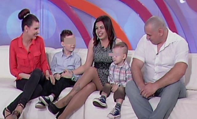 Pe Oana de la "Mireasă pentru fiul meu" o vezi zilnic la TV, dar uite-o pe sora ei! Tânăra e ...